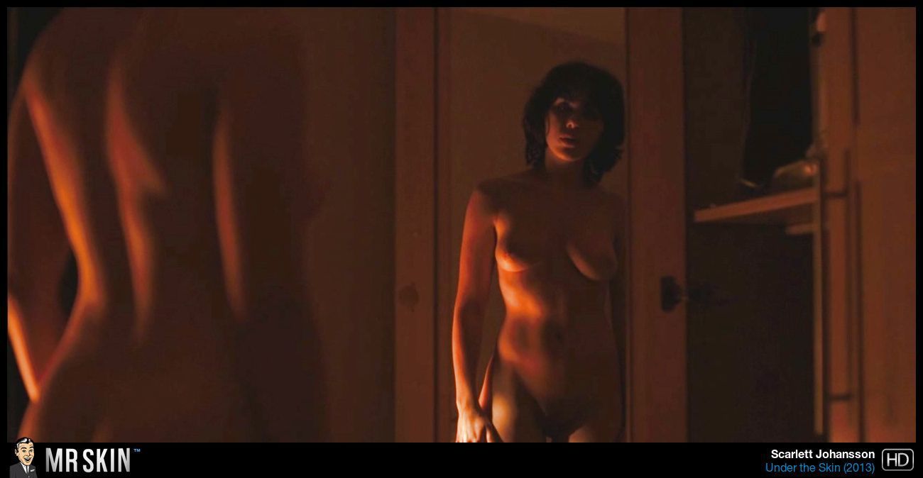 At Long Last Scarlett Johanssons Nude Debut From Under The Skin In High Def Pics