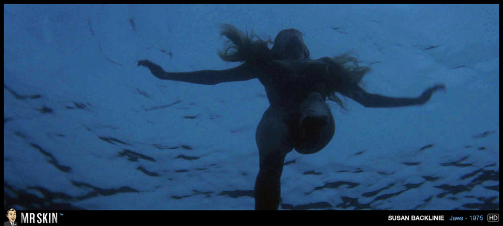 Naked Shark Babes