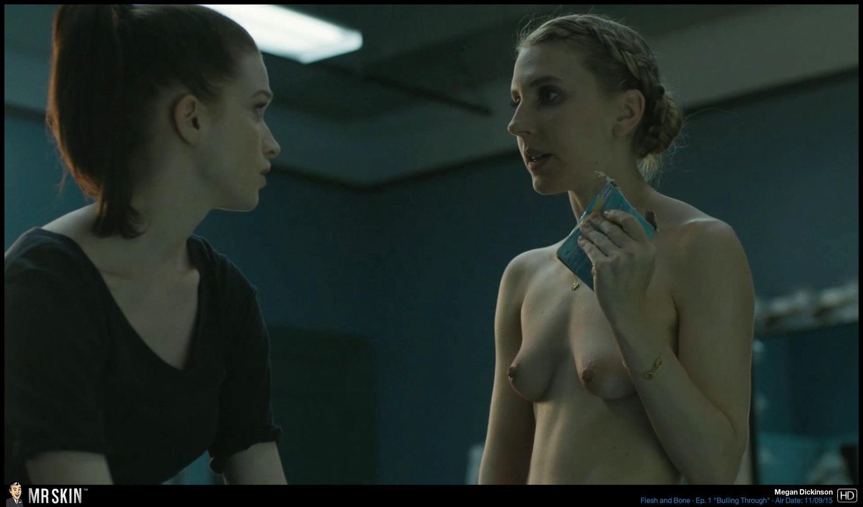 Tv Nudity Report Amazon Pilots Fargo Flesh And Bone The Affair